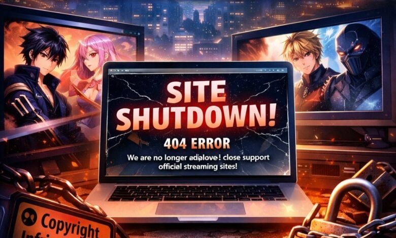 AniWave: Why the Popular Anime Streaming Site Shut Down